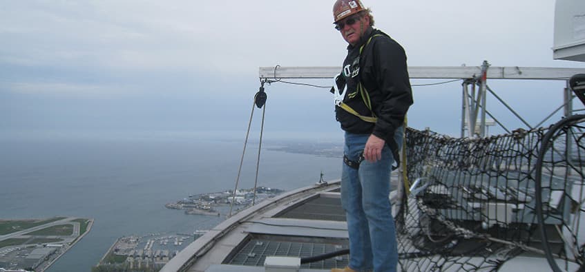 Canadian Ironworkers | Home