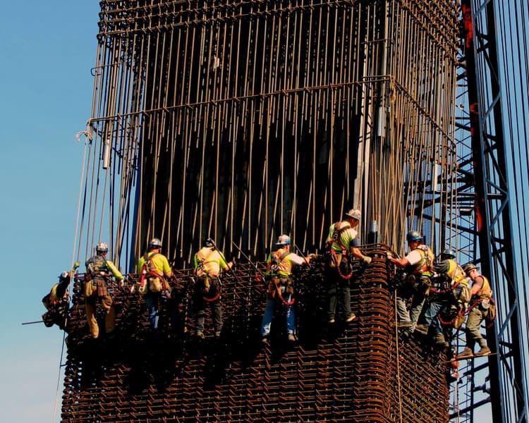 Canadian Ironworkers | Home